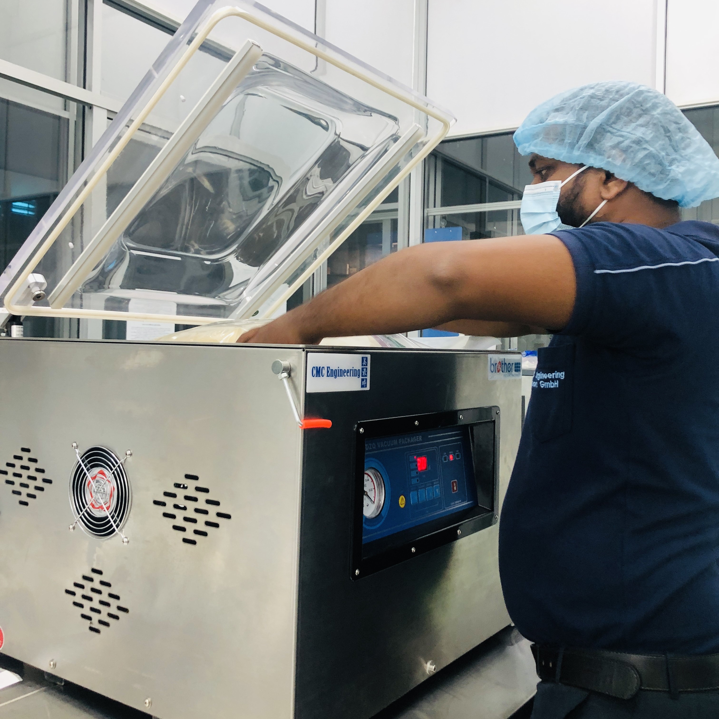 Vacuum Packing Service (Food & Clothes) Colombo, Sri Lanka